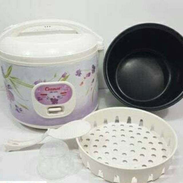 Jual Mejikom 1.8 liter 323s anti lengket harga promoh | Shopee Indonesia