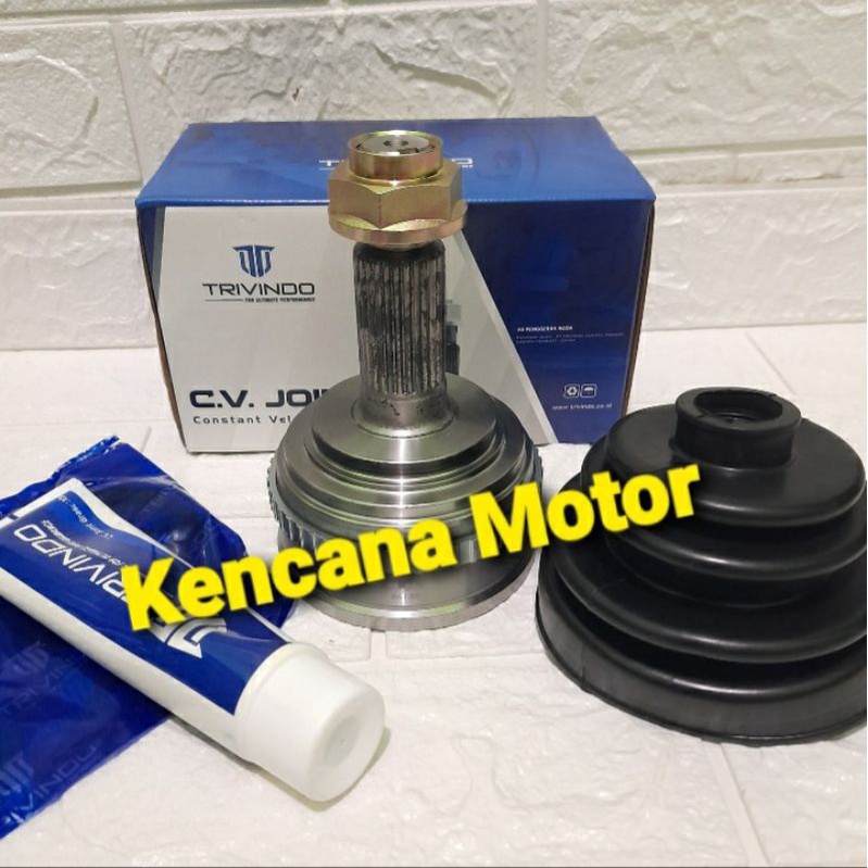 Jual Cv Joint Luar As Roda Out Ford Laser | Shopee Indonesia