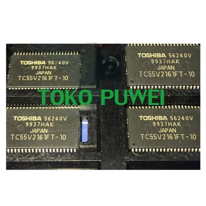 Jual hid_ TC55V2161FT-10 TC55V2161FT 10 TSSOP44 BX93 54 | Shopee Indonesia