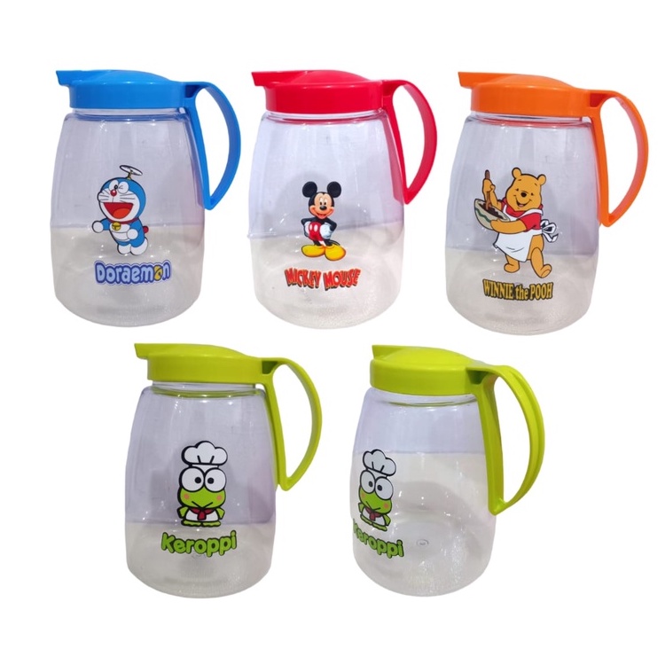 Jual TEKO KEROPI/TEMPAT AIR MINUM KEROPI/TEKO KEROPI 2,1LITER/TEKO ...