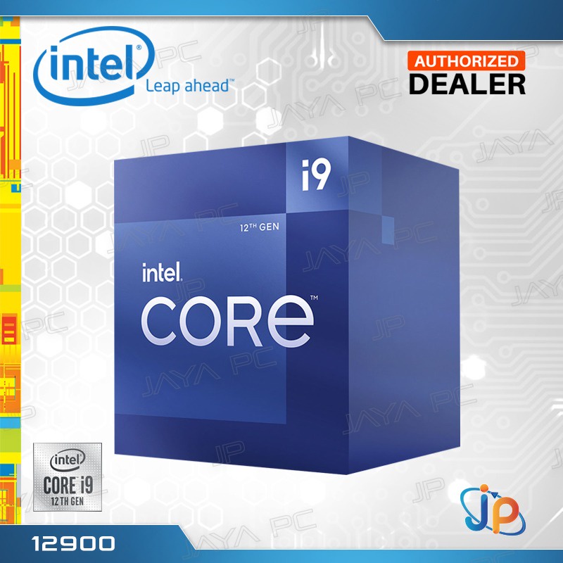 Jual Processor Intel Core I9 12900 Box Alder Lake Socket LGA 1700 ...