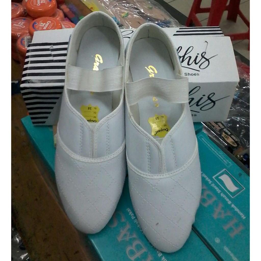 Jual Sepatu Wanita Haji & Umroh | Shopee Indonesia