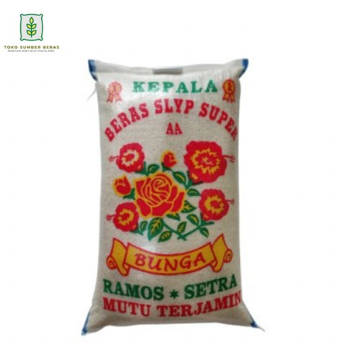 Jual Beras bunga kembang super 20 Kg | Shopee Indonesia