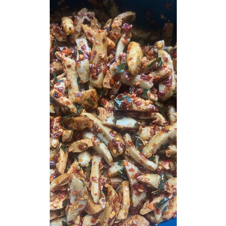 Jual Basreng Cikruh kemasan 1/2kg | Shopee Indonesia