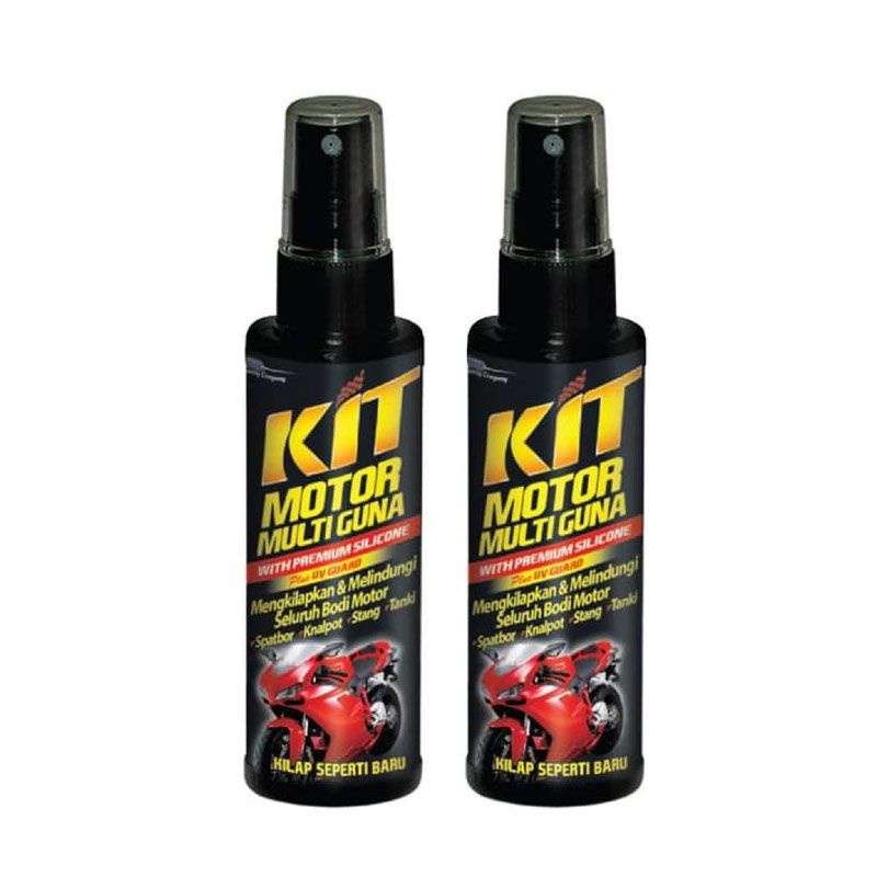 Jual KIT MOTOR MULTIGUNA SPRAY PUMP SEMPROT MURAH KEMASAN 100 ML ...