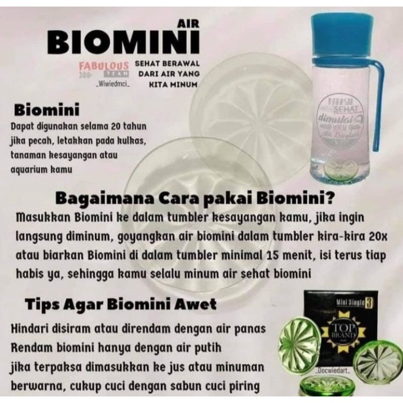 Jual Original 100% BIOMINI MCI V4 | Shopee Indonesia