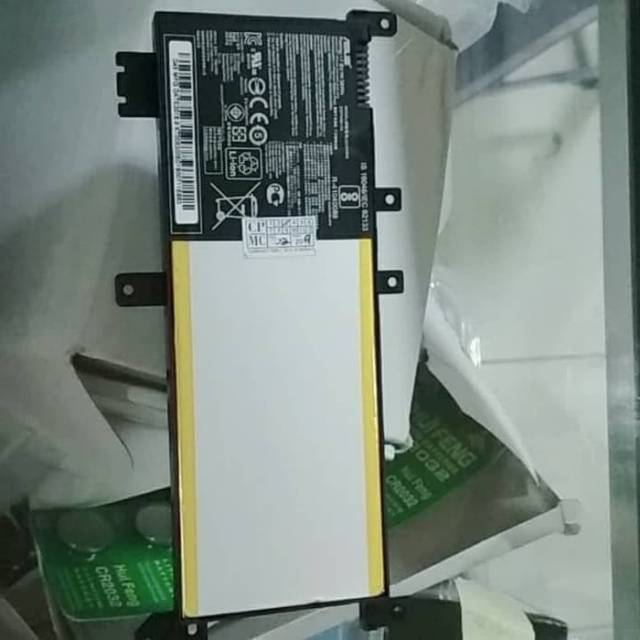 Jual Baterai Laptop ASUS A442 A442U A442UR X442 F442U A480U C21N1638 ...