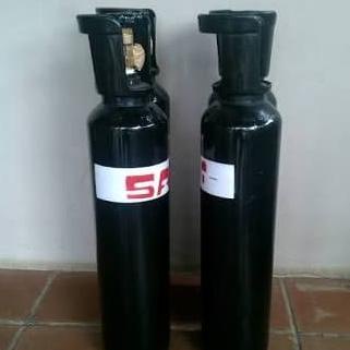 Jual tabung gas argon 1m3 (khusus gosen) | Shopee Indonesia