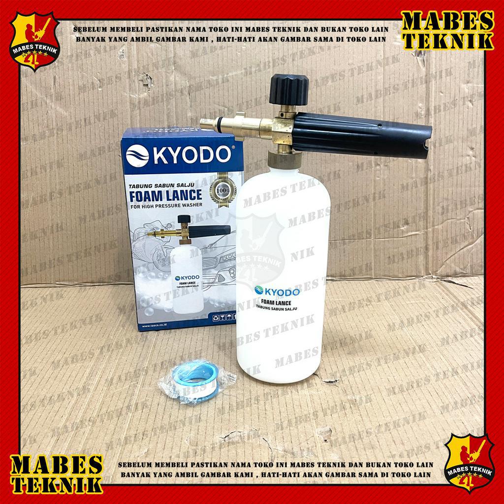 Jual FOAM LANCE KYODO - SEMPROT BUSA KYODO 80 100 HL VGS QL 1200 MORRIS ...