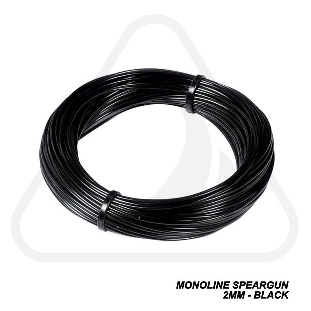 Jual Line Monoline Monofilament Tali Senar Speargun Spearfishing Tembak ...