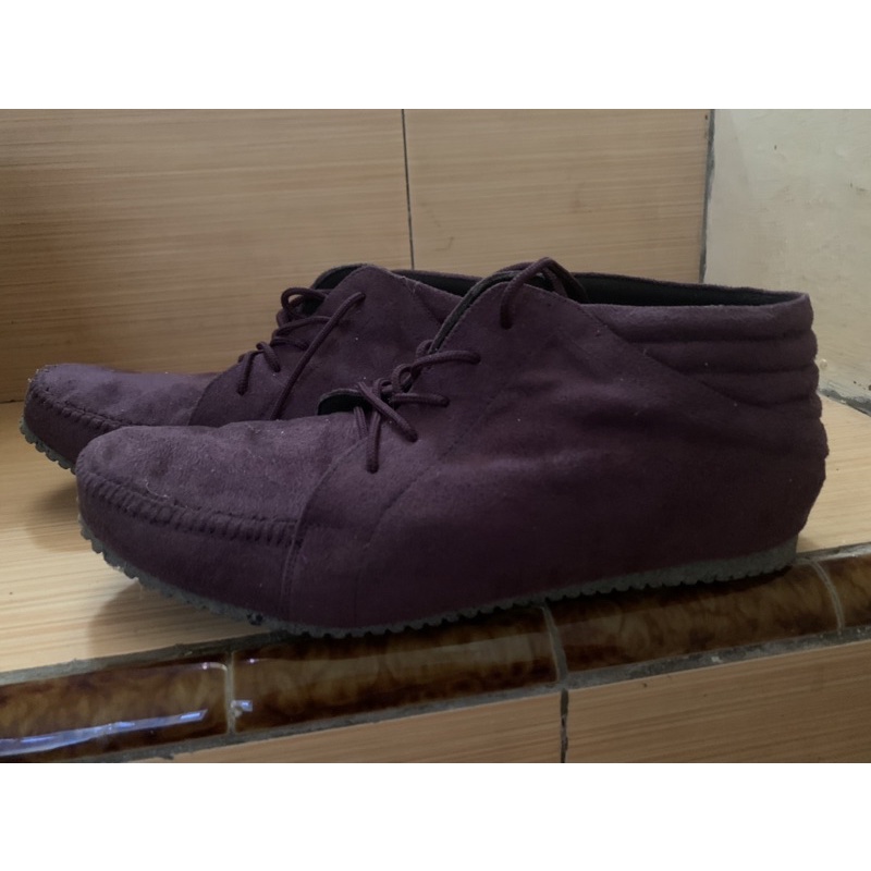 Jual sepatu boots by elizabeth | Shopee Indonesia