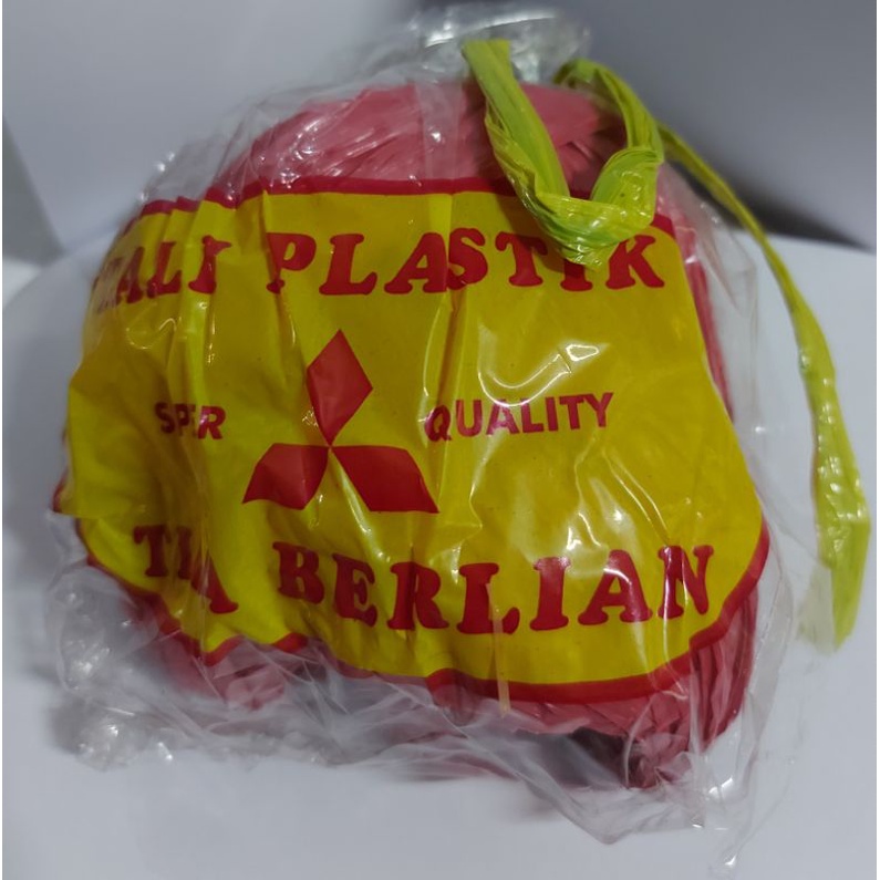 Jual tali rafia kecil MURAH/tali rafia 40gr BANYAK/tali rafia warung ...