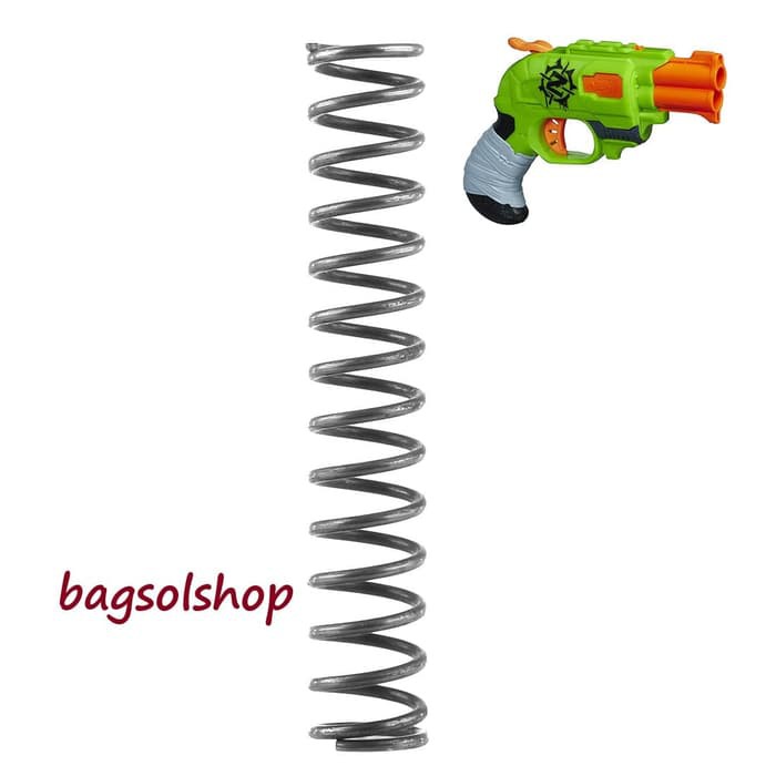 Jual cg308 Spring Nerf Zombie Strike Doublestrike Blaster 12 KG ...