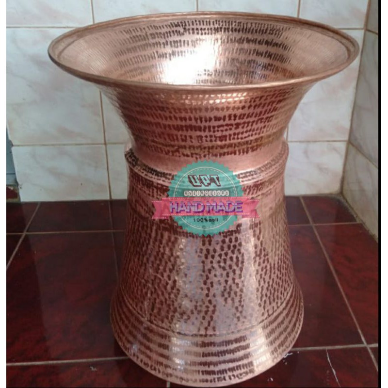 Jual Seeng Tembaga/Seeng Tembaga Kecil/Dandang Seeng Tembaga Mini ...