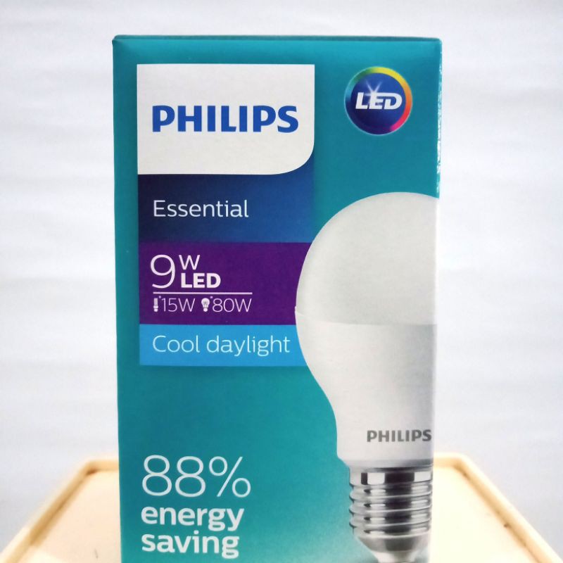 Jual Lampu Led Philips 9 watt | Shopee Indonesia