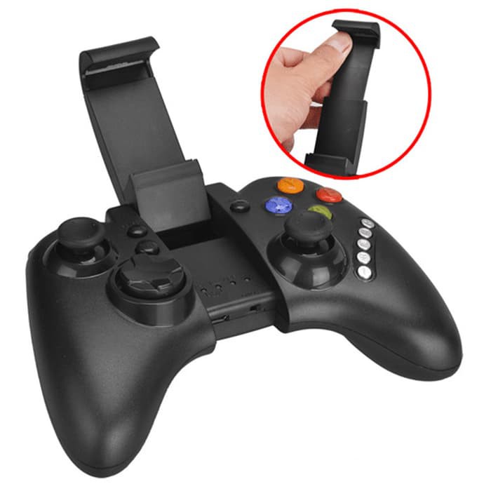 Jual Stick Game Pad Ipega Wireless Gamepad Bluetooth 3.0 for Android ...