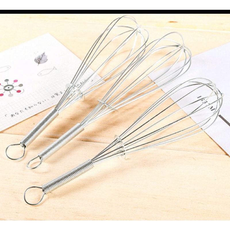 Jual Alat pengocok telur mini pengocok adonan hand mixer manual ...