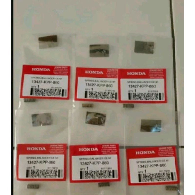 Jual Per Balancer CBR 150 Cb 150 CBR 250R Sonic 125 Sonic 150 Supra GTR ...