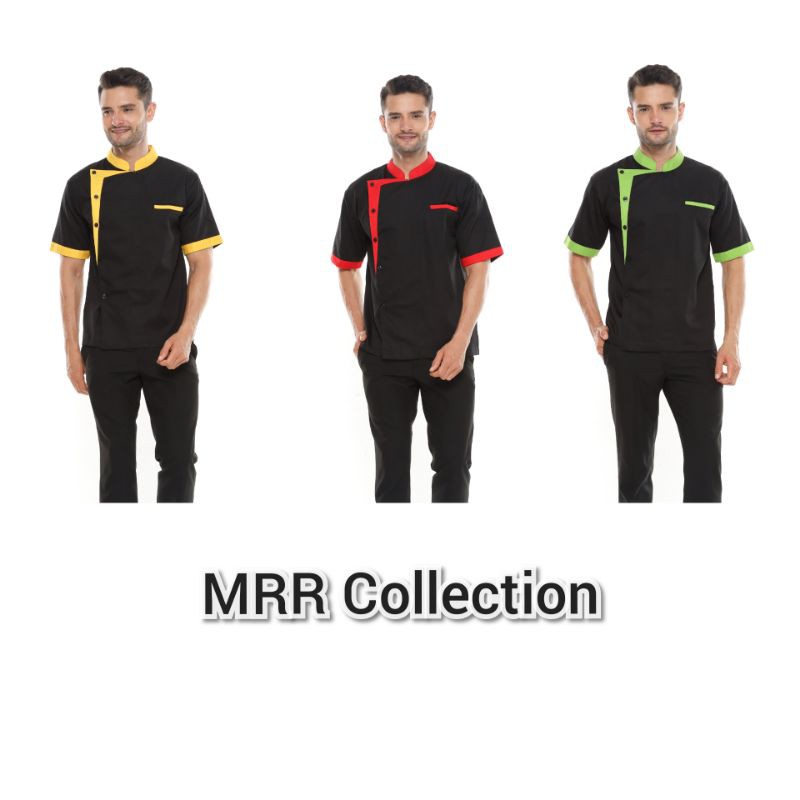 Jual Baju Koki, Baju Chef, Baju Dapur, Seragam Hotel, Seragam Waiters ...