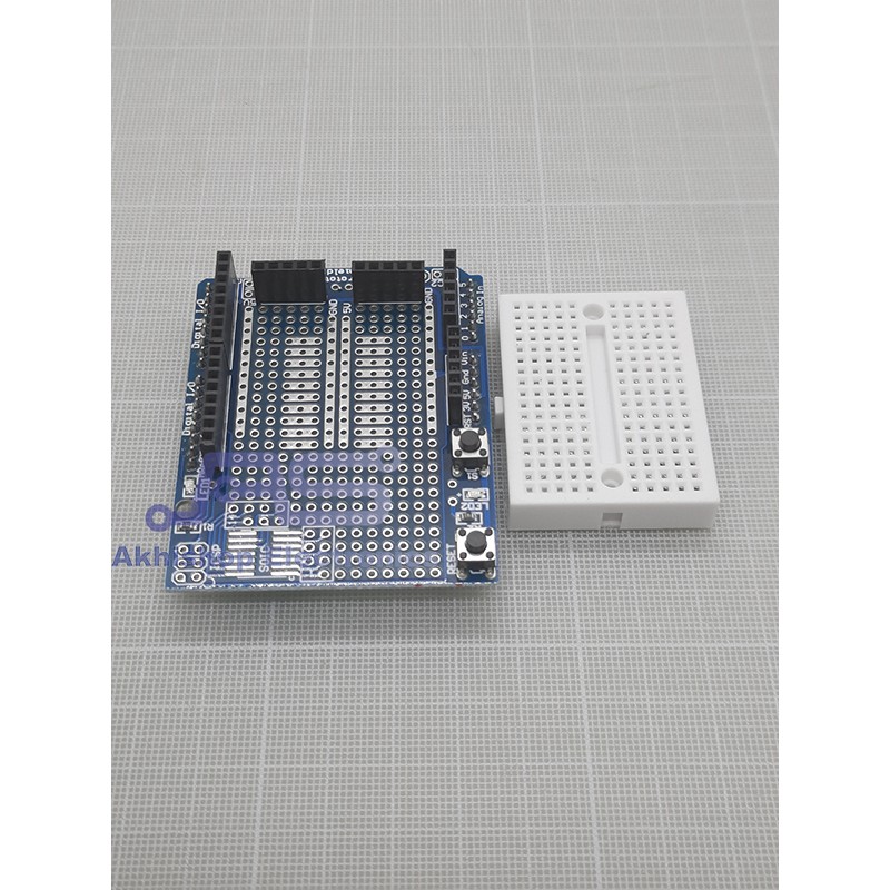 Jual Arduino Proto Shield Uno R3 | Shopee Indonesia