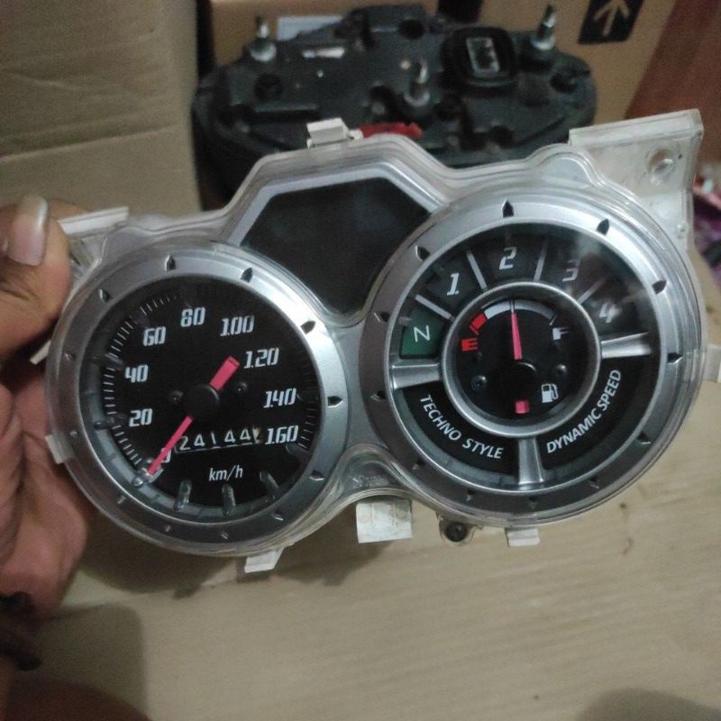 Jual spedometer spidometer kilometer YAMAHA JUPITER Z NEW | Shopee ...
