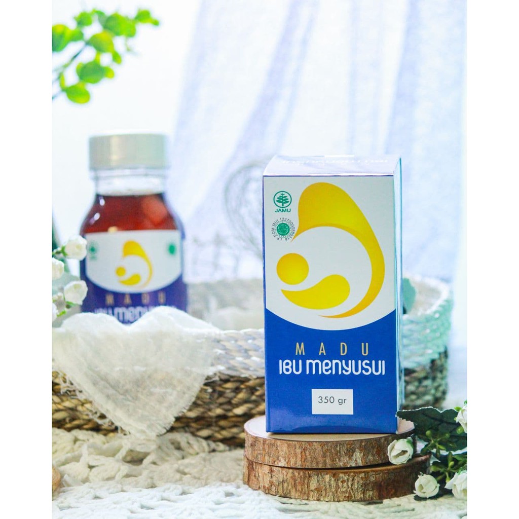 Jual HIU – MADU IBU MENYUSUI Membantu Melancarkan Air Susu Ibu (ASI ...