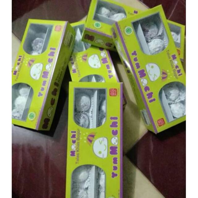 Jual Mochi talas khas bogor | Shopee Indonesia