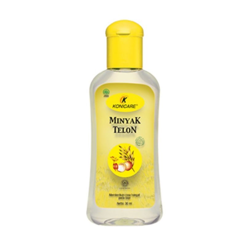 Jual Konicare Minyak Telon plus 60 ml | Shopee Indonesia