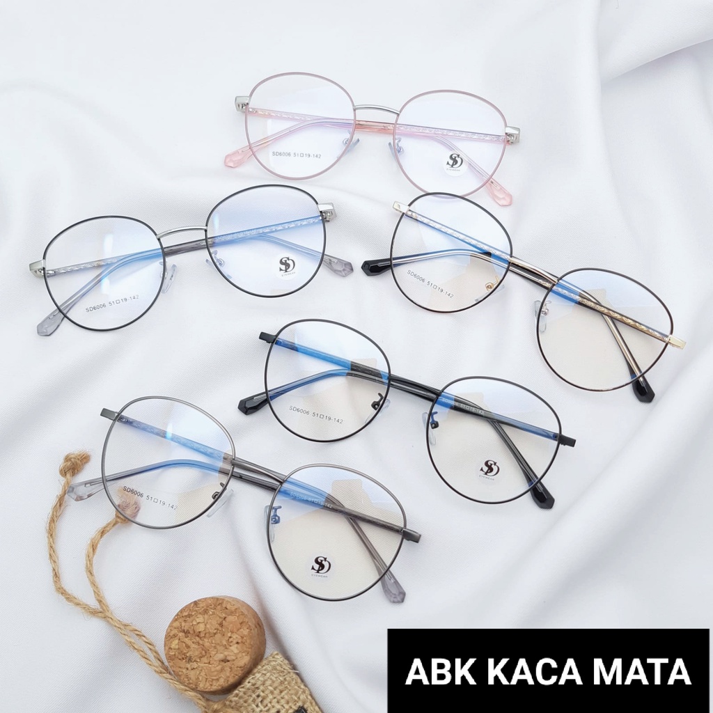 Jual FRAME KACA MATA | Shopee Indonesia