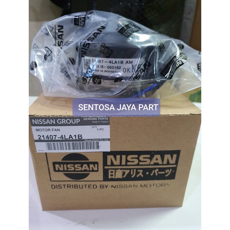 Jual MOTOR FAN DATSUN GO ORIGINAL | Shopee Indonesia