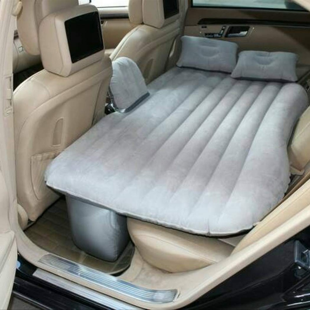 Jual MATRAS MOBIL / KASUR ANGIN MOBIL INDOOR OUTDOOR FREE POMPA / CAR ...