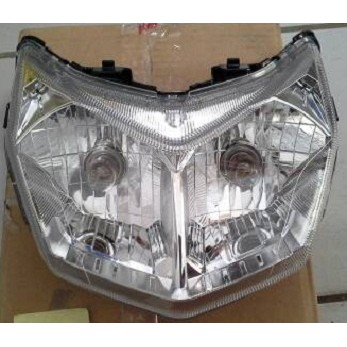 Jual Headlamp / Reflektor Honda Supra X 125FI Original, Ready Stock ...