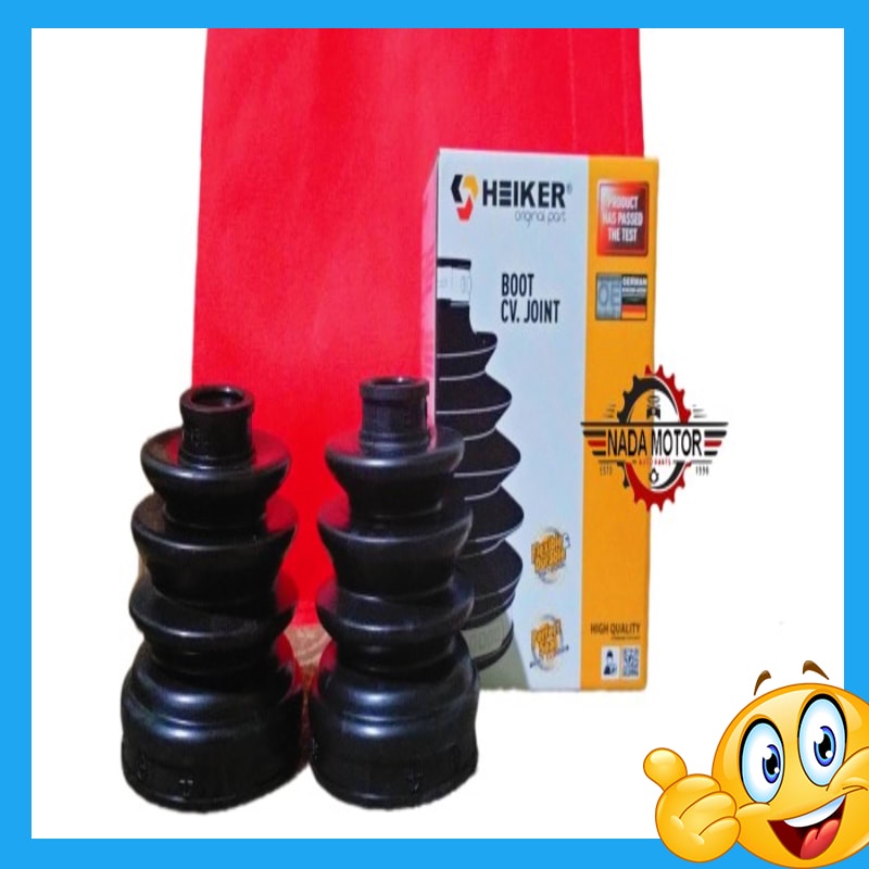 Jual KARET BOOT CV JOINT JOINT AS RODA KOKEL LUAR SUZUKI KARIMUN KOTAK | Shopee Indonesia