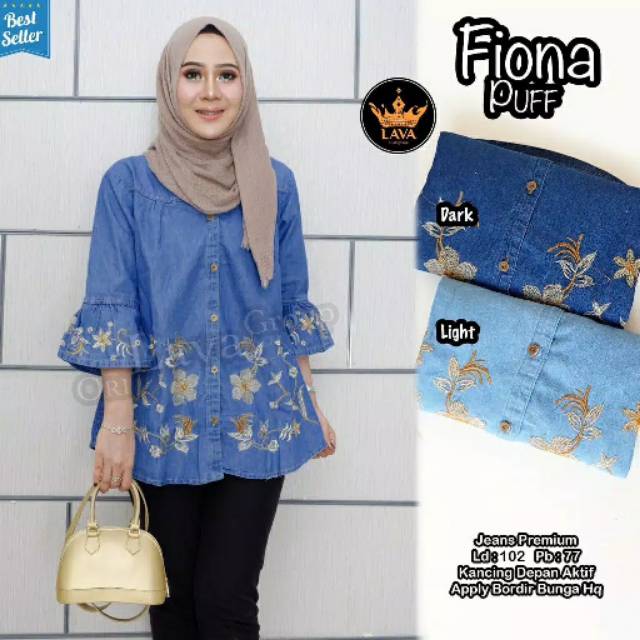 Jual Fiona puff | Shopee Indonesia