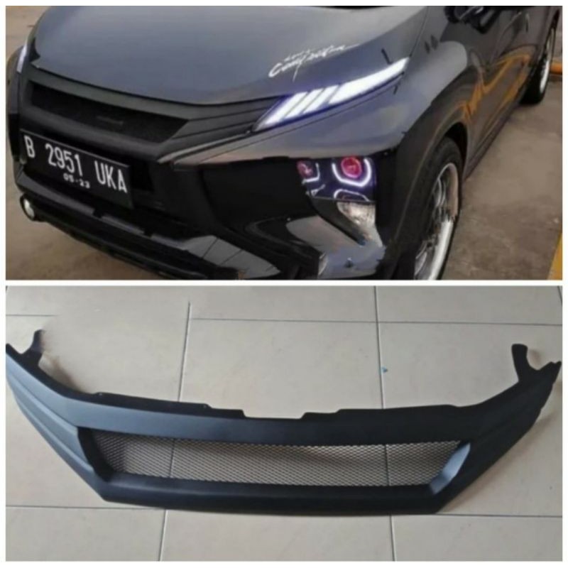 Jual grill xpander model sporty | Shopee Indonesia