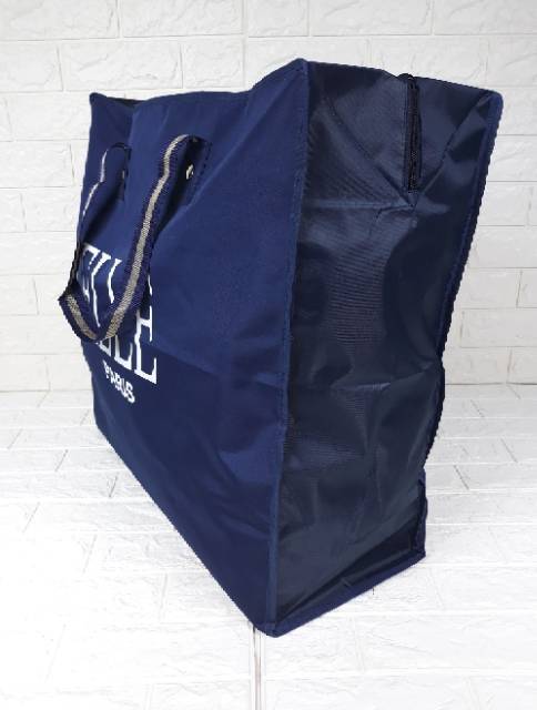 Jual TAS BELANJA JUMBO RING UKURAN 55x59x21 | Shopee Indonesia