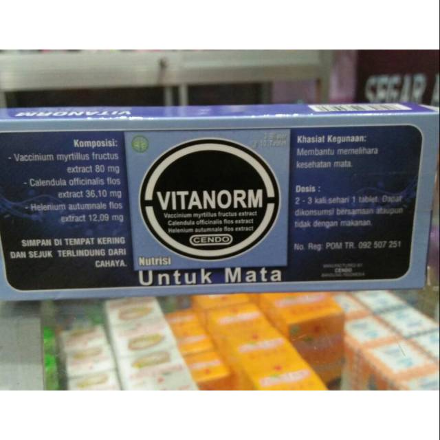 Jual Vitanorm | Shopee Indonesia
