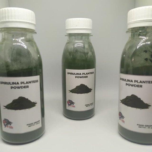 Jual Spirulina powder 50gr | Shopee Indonesia