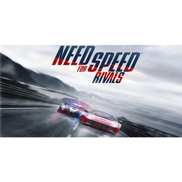 Jual DVD Game PC Need For Speed Rivals (2013) - LAPTOP/PC | Shopee ...
