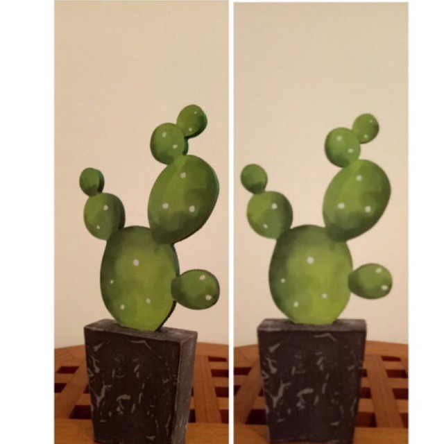 Jual Pajangan Meja Kaktus | Shopee Indonesia