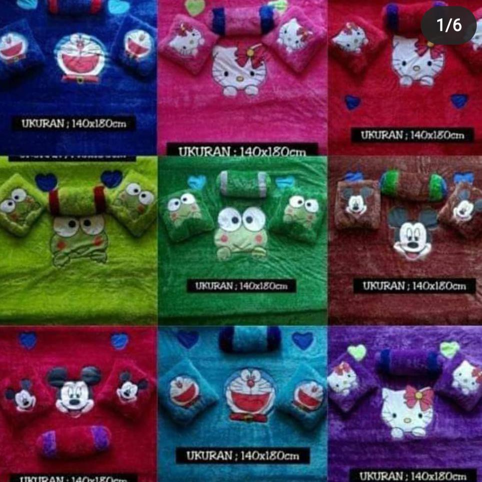 Jual Banyak Dicari SURPET KARAKTER BULU RASFUR UKURAN170X130 /KARPET ...