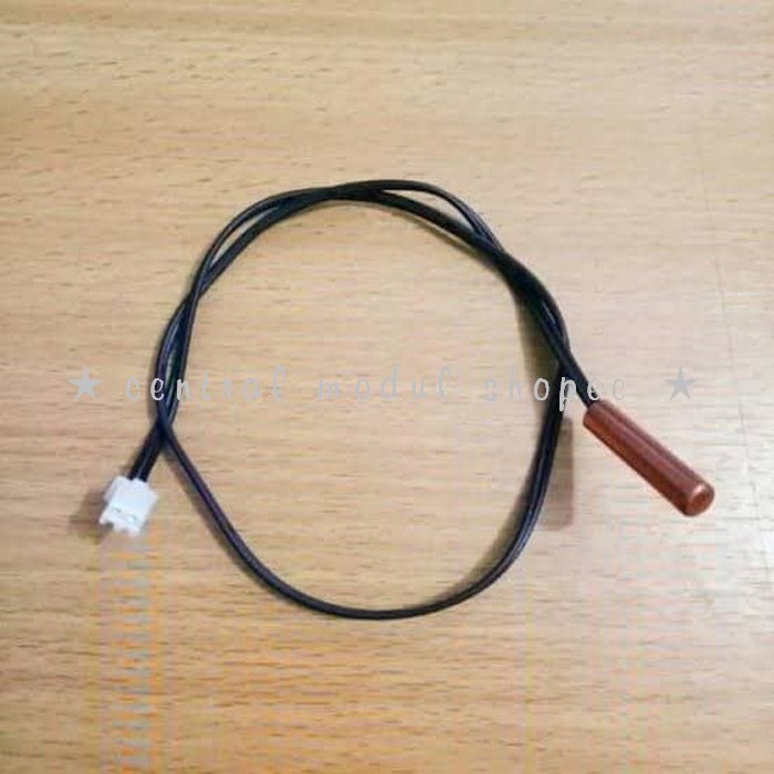 Jual SENSOR SUHU THERMISTORE TERMIS AC DAIKIN FTC FTKC FTQ R32 R410 R22 ...