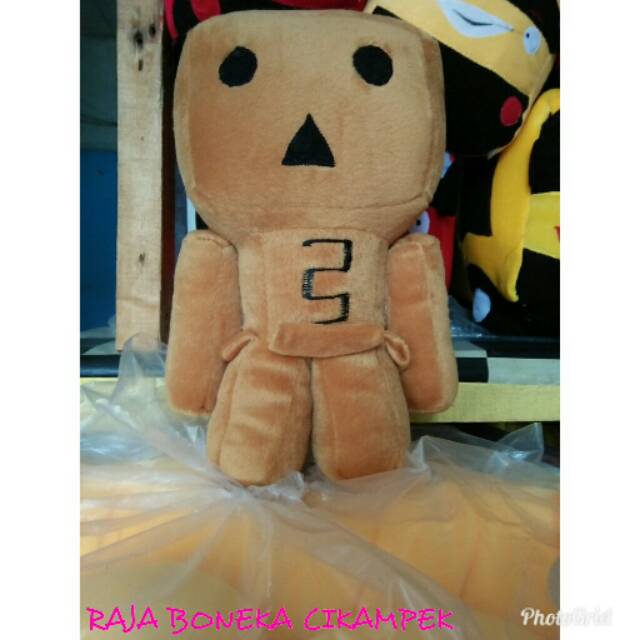 Jual Boneka danbo kecil | Shopee Indonesia
