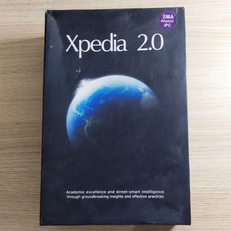 Jual Zenius Xpedia 2.0 SMA Alumni IPC SAINTEK+SOSHUM+TPA (DVD/CD/KASET ...