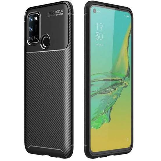 Jual REALME 7i C17 CASE CARBON AUTOFOCUS SLIM ARMOR PROTECTION | Shopee ...