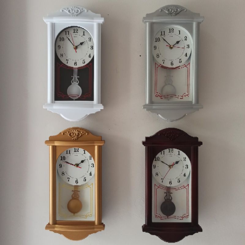 Jual Jam dinding bandul termurah | Shopee Indonesia