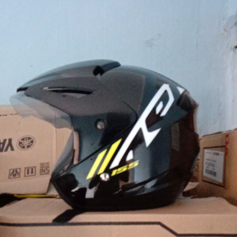Jual Helm original Yamaha aerox ,nmax dan gear termurah | Shopee Indonesia