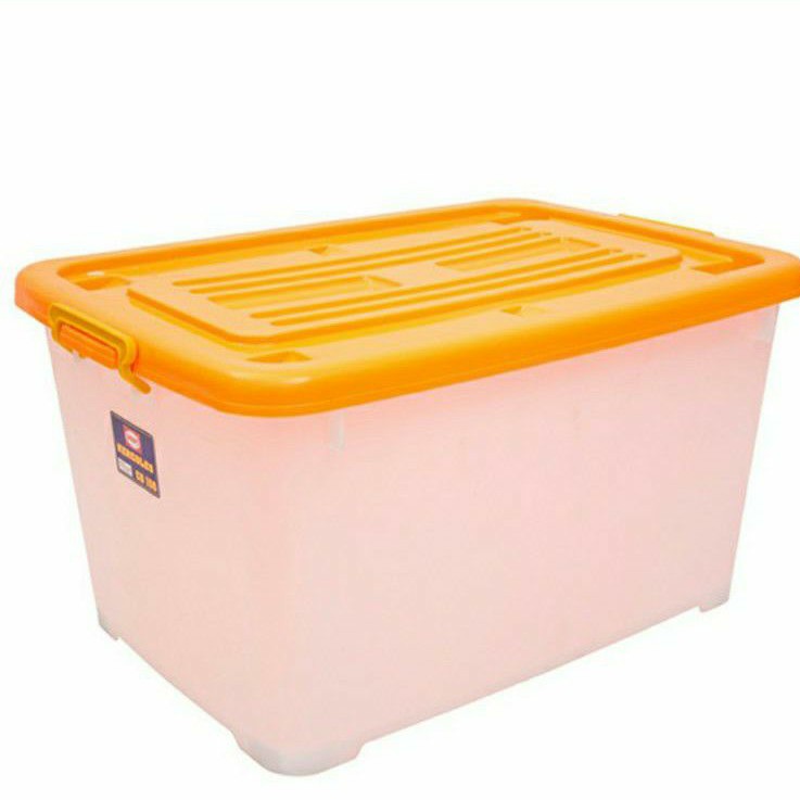 Jual Box Container Hercules 130L Kotak Penyimpan Dokumen Atau Barang ...
