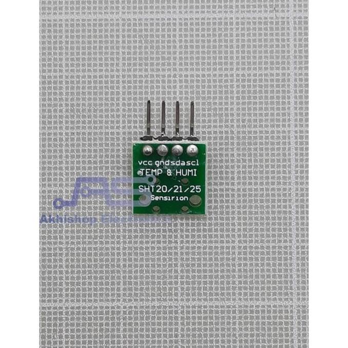 Jual Sht20 Digital Temperature And Humidity Sensor Module I2c