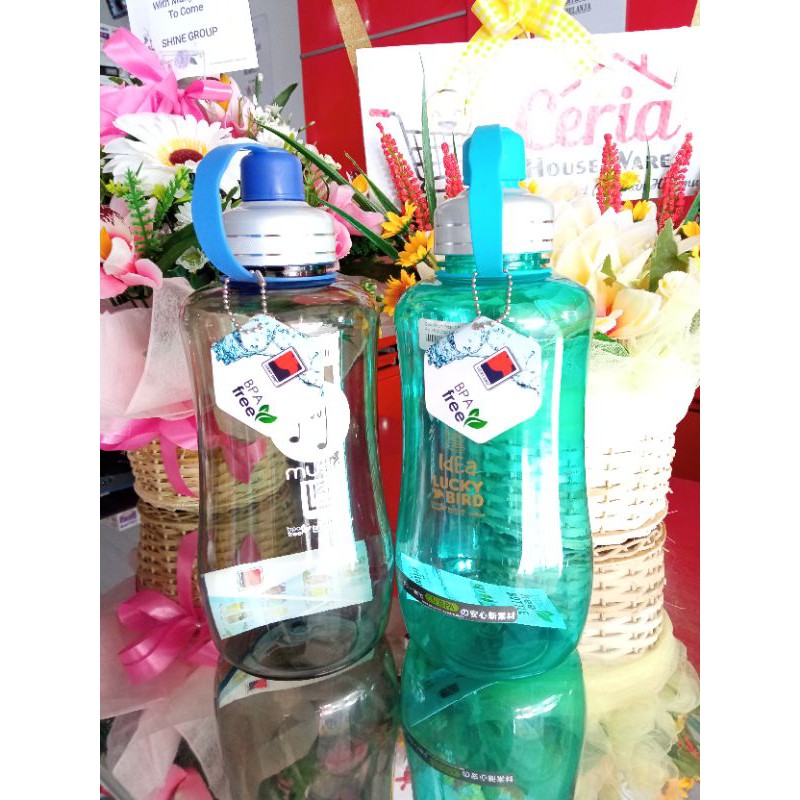 Jual Botol Minum Tritan 1,5 Liter | Shopee Indonesia